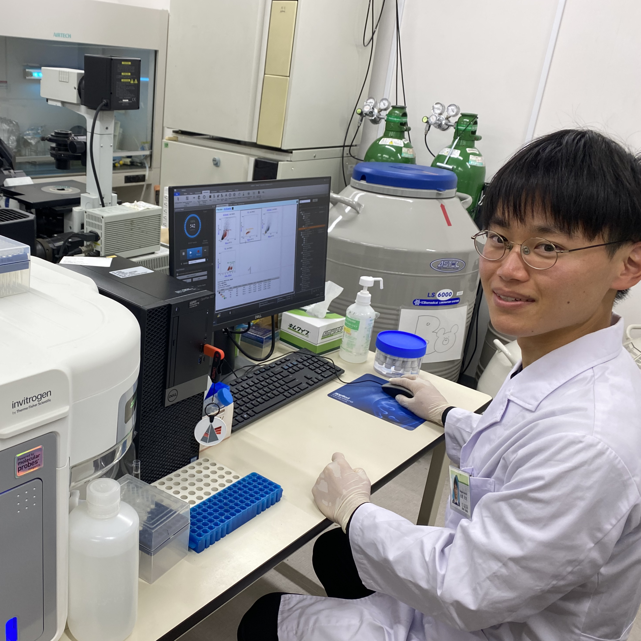 メンバー | iPSCs-BBB研究所/山口大学病院脳神経内科