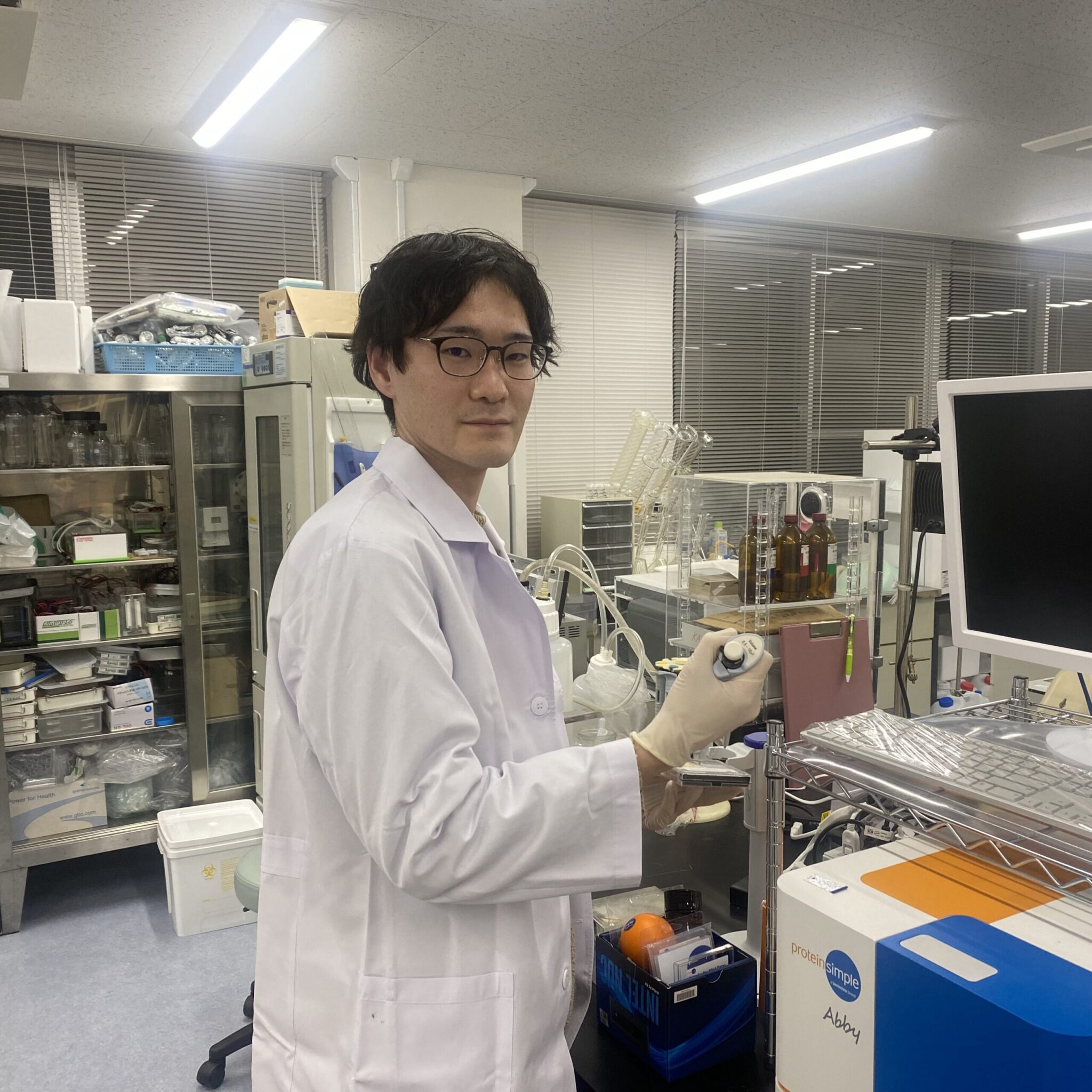 メンバー | iPSCs-BBB研究所/山口大学病院脳神経内科