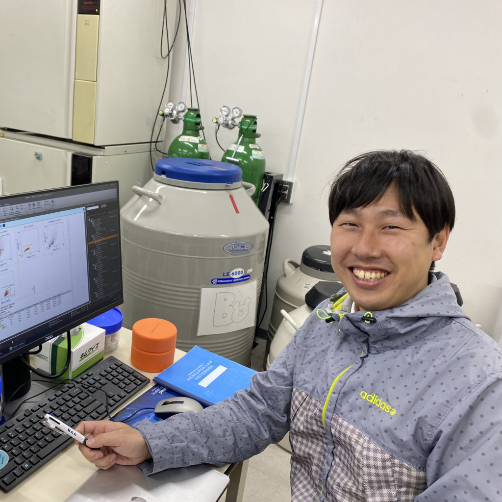 メンバー | iPSCs-BBB研究所/山口大学病院脳神経内科