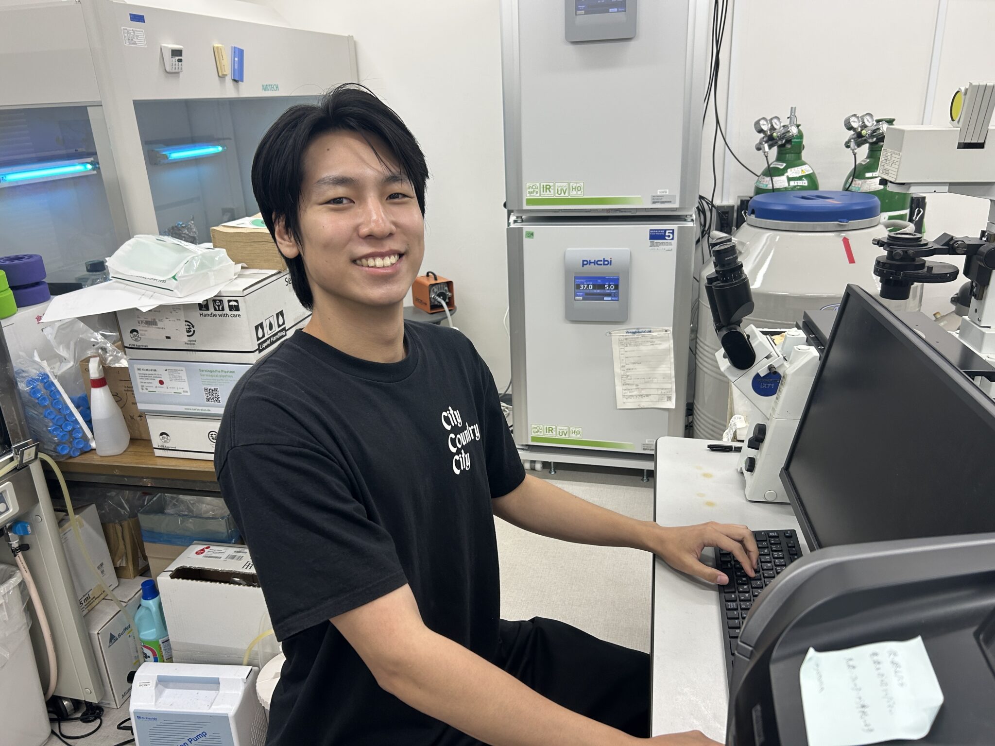 メンバー | iPSCs-BBB研究所/山口大学病院脳神経内科